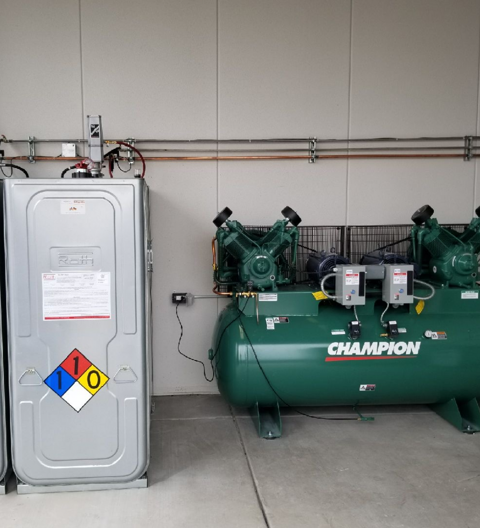 Best Compressed Air Systems Bakersfield, CA - Clawson Automotive ...